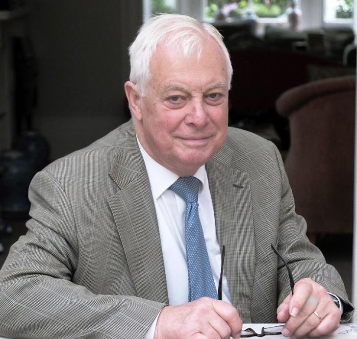 Reflections of a Tory grandee. Book review by Liz Thomson