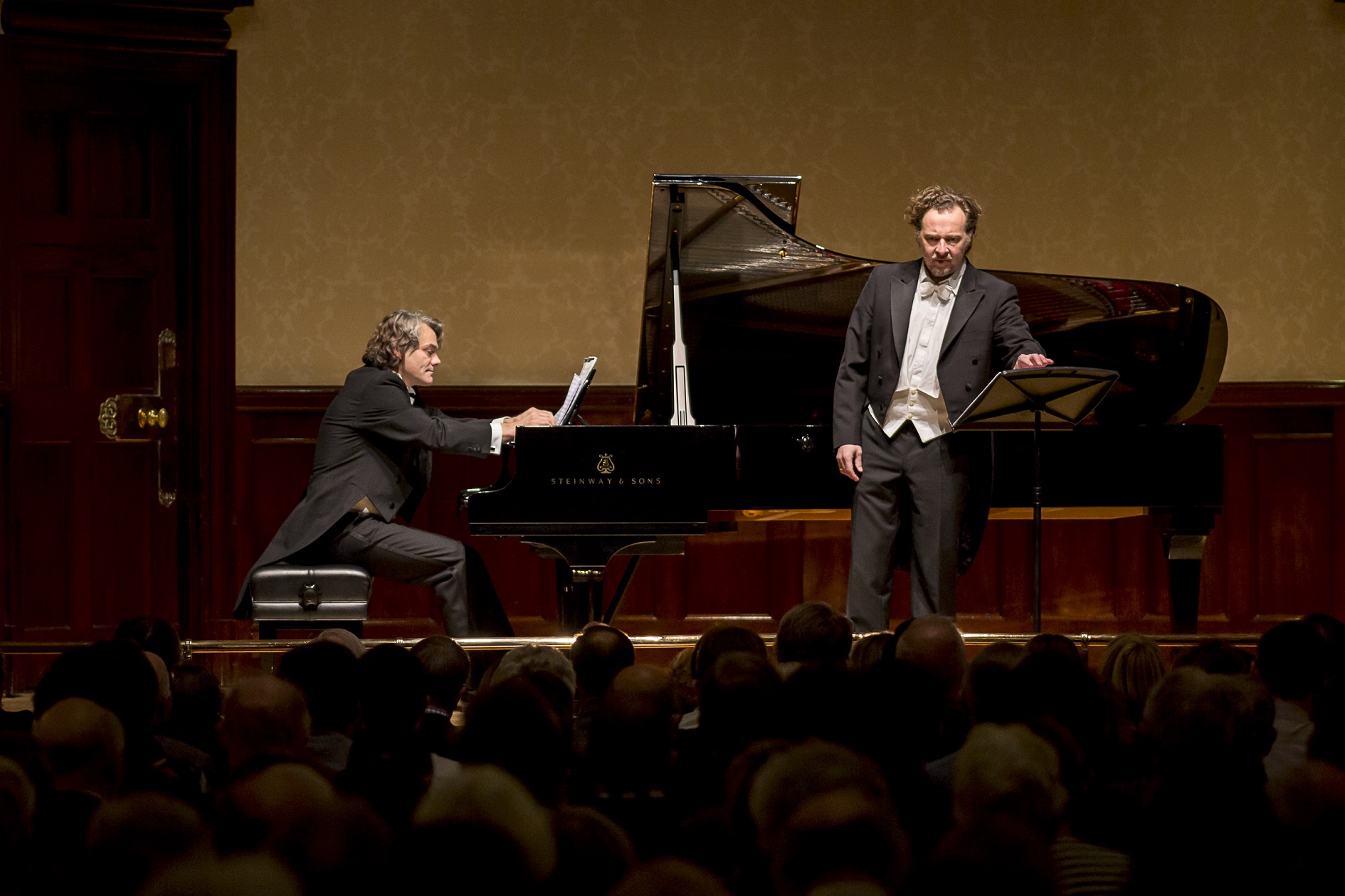 Gerhaher, Huber, Wigmore Hall | The Arts Desk