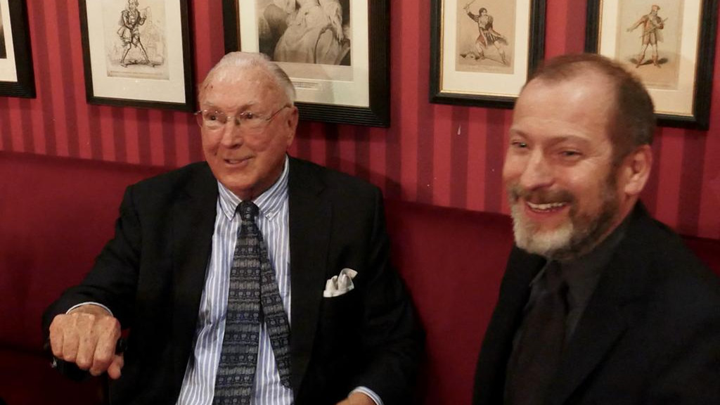 The unexpurgated Clement Crisp - in memoriam | The Arts Desk