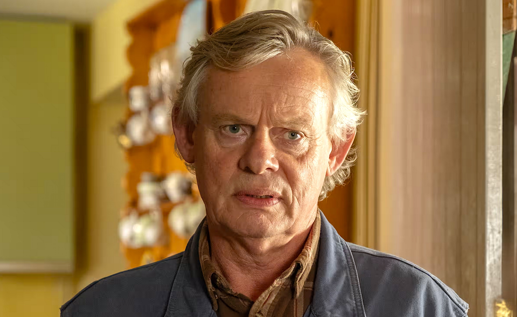 Out There, ITV1 review - drugs and thugs disfigure the Welsh landscape