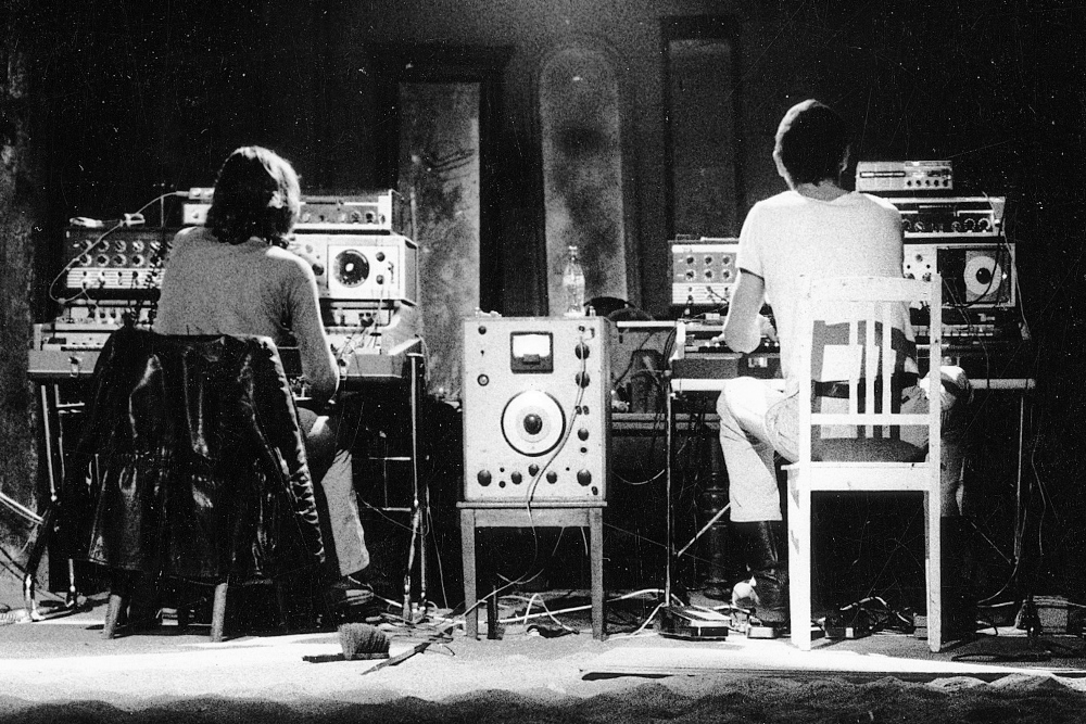 Music Reissues Weekly: Cluster - Zuckerzeit - 50th-anniversary nod to ...