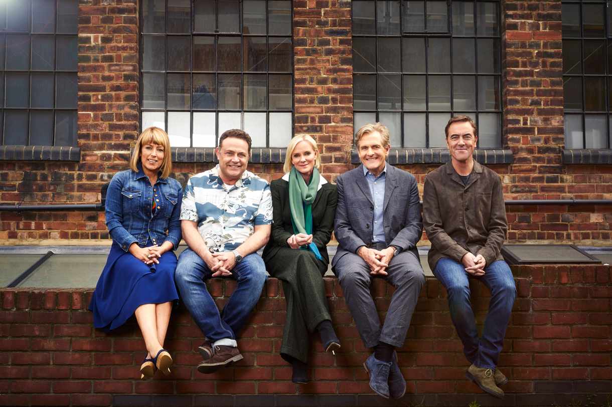 Cold Feet, Series 7, ITV review - more comedy than drama