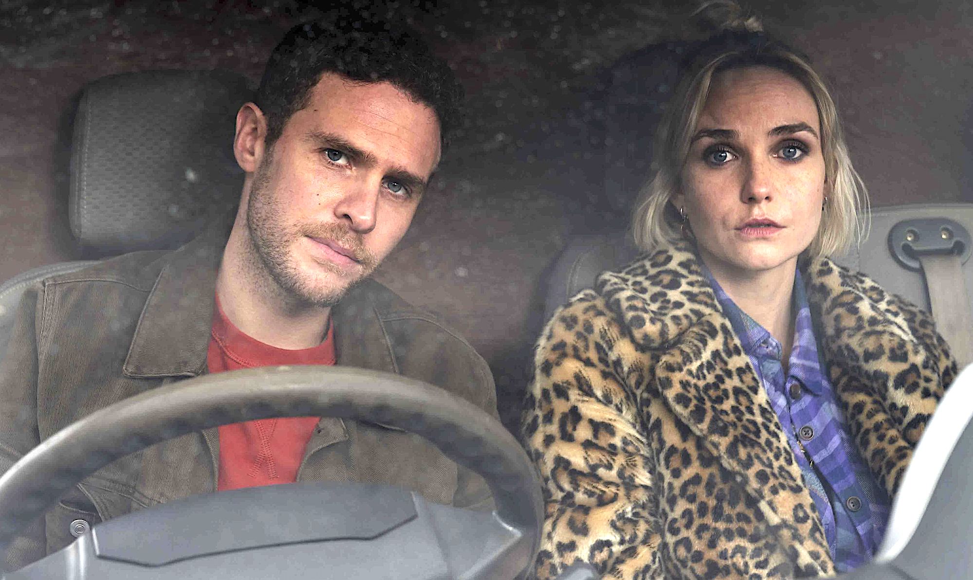 The Control Room, BBC One review - twisty thriller set in an ultra-noir ...