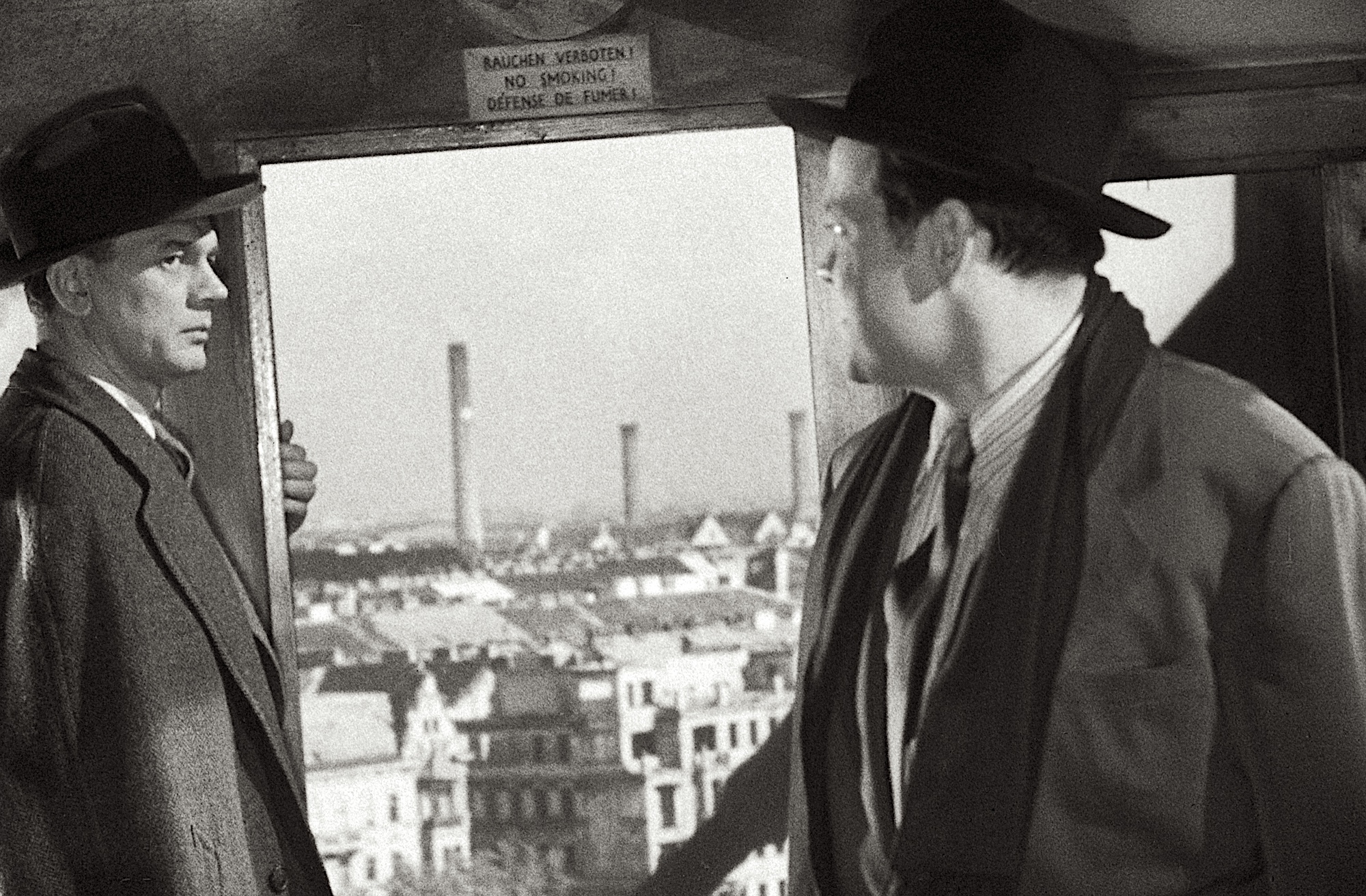 The Third Man rides again - 75th anniversary of Carol Reed's noir classic