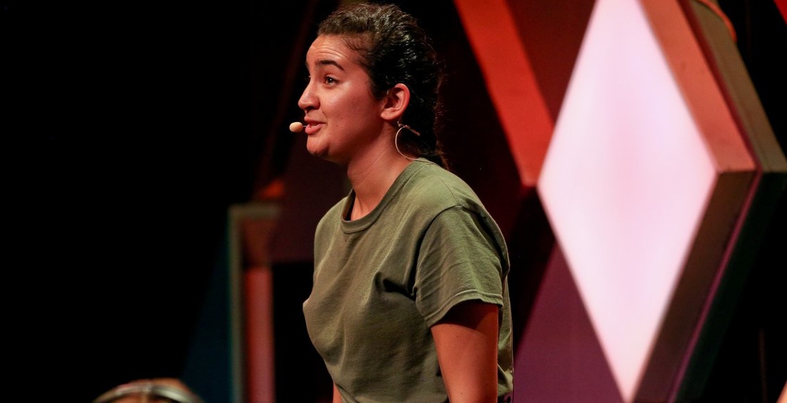 Edinburgh 2016: Angel by Henry Naylor/ Horse in Careful/ Lucy McCormick ...