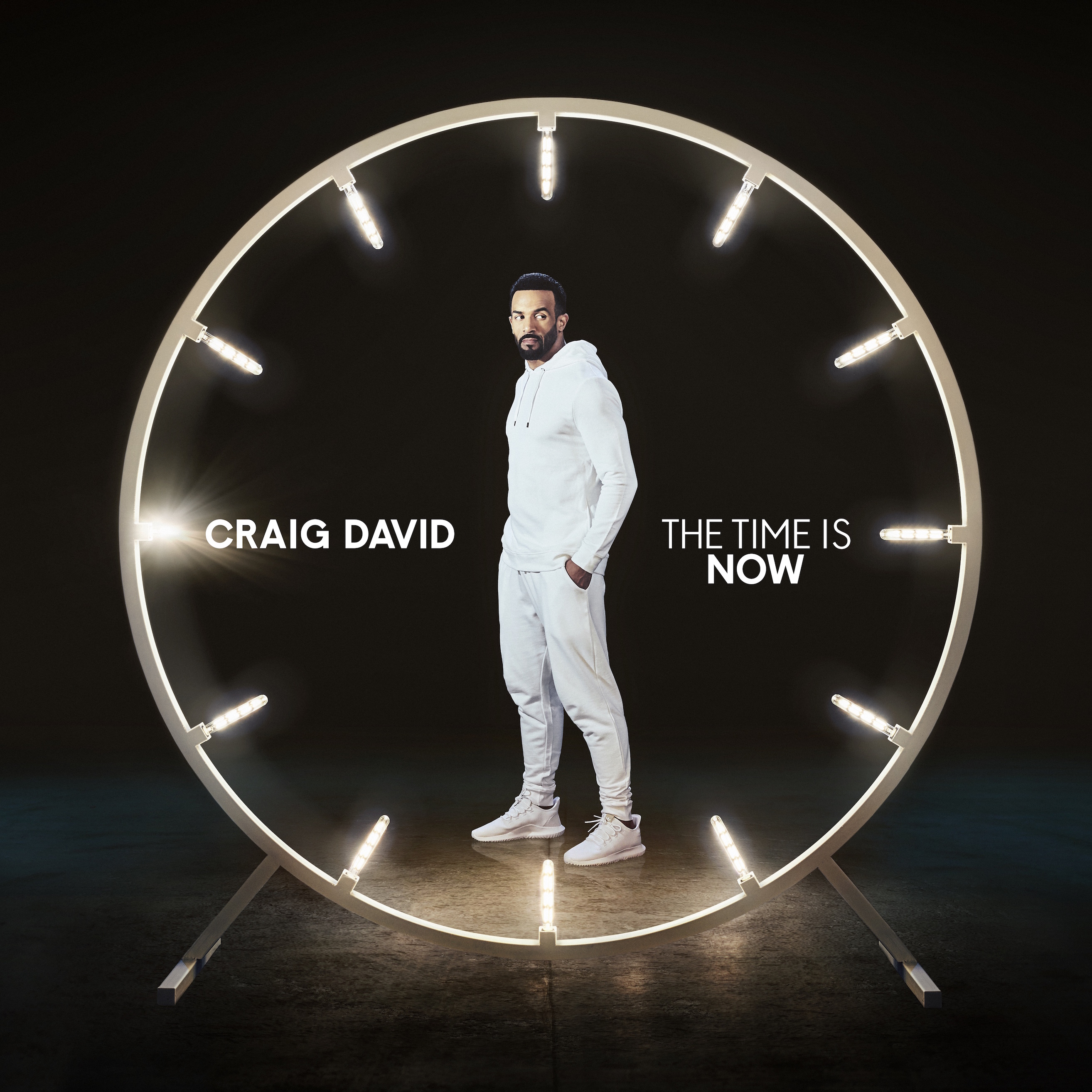 Album review: Craig David - The Time is Now