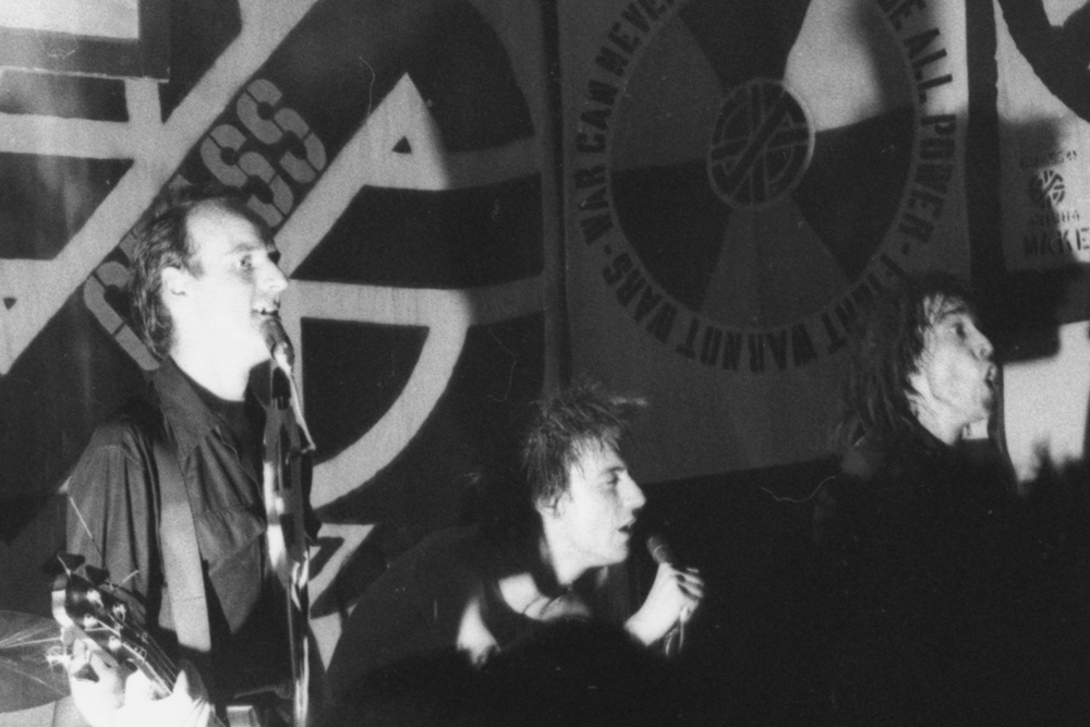 Reissue CDs Weekly: Crass - The Crassical Collection