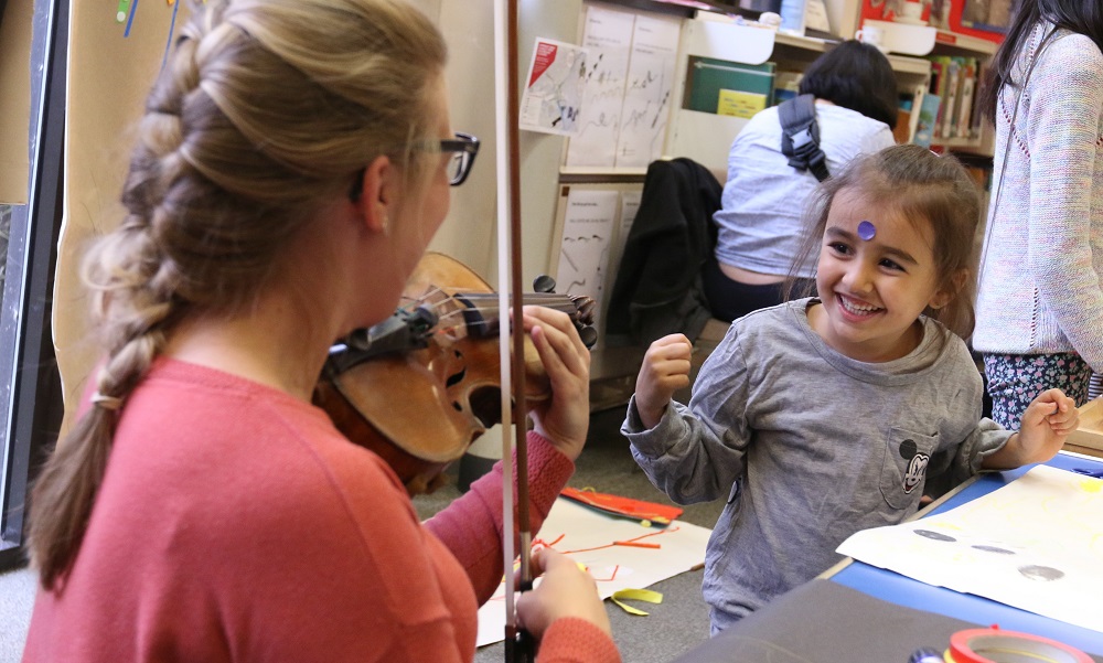 'Composing supports children to understand music from the inside ...