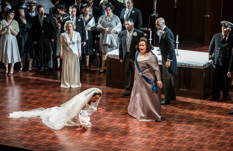 Cristina, Regina di Svezia, Chelsea Opera Group, Cadogan Hall | The ...
