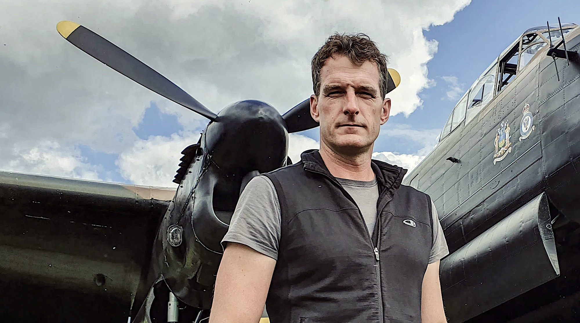 The Dambusters, Channel 5 review - yet another telling of the Bouncing ...