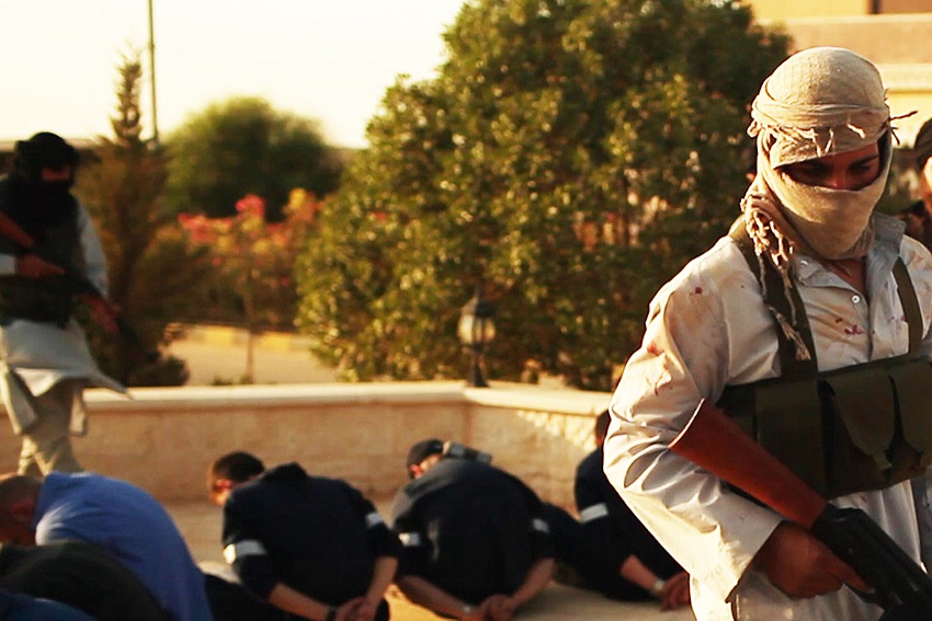 Siege in the Sahara, Channel 4 | The Arts Desk