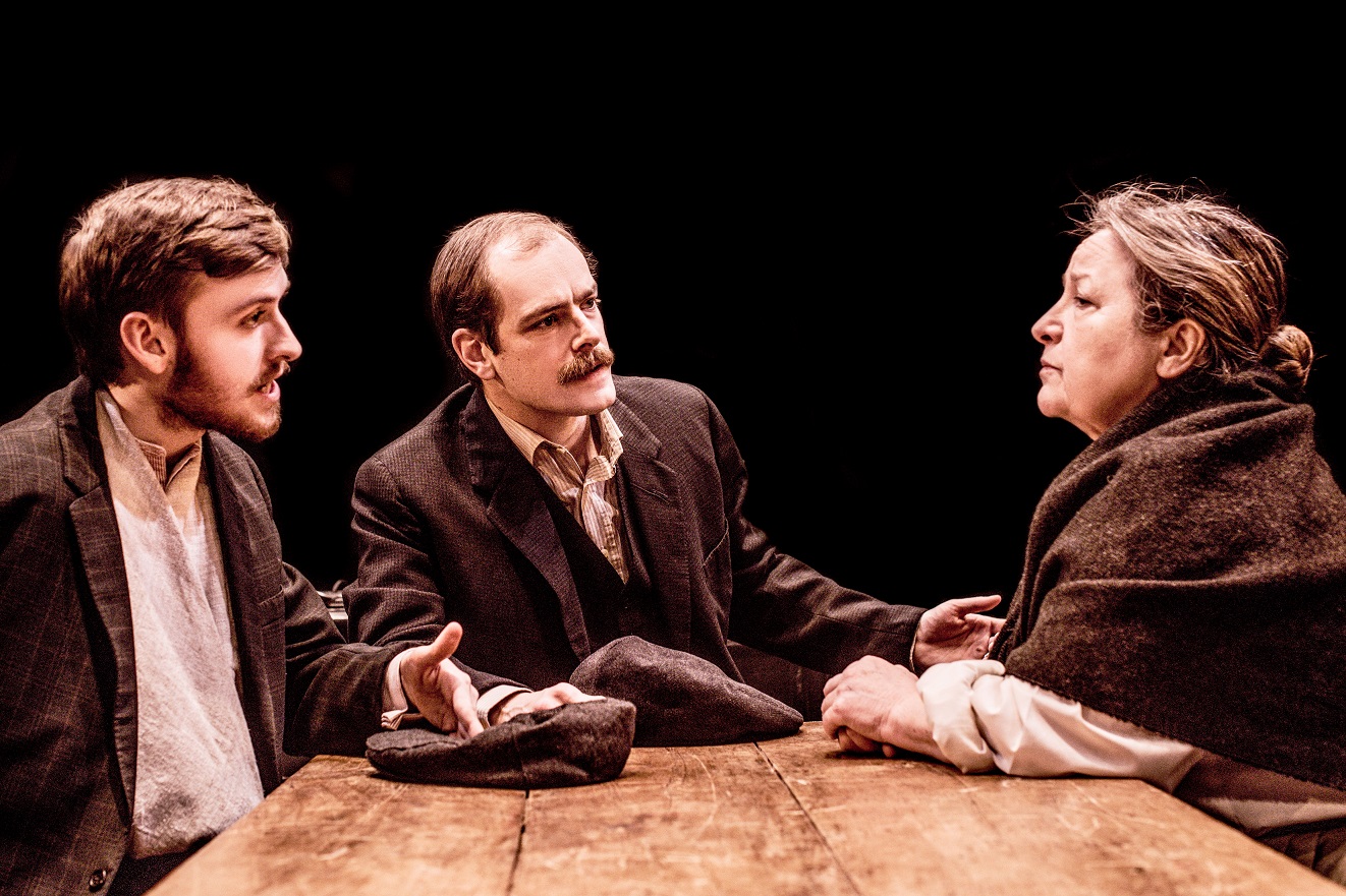 The Daughter-in-Law, Arcola Theatre review - searing simplicity