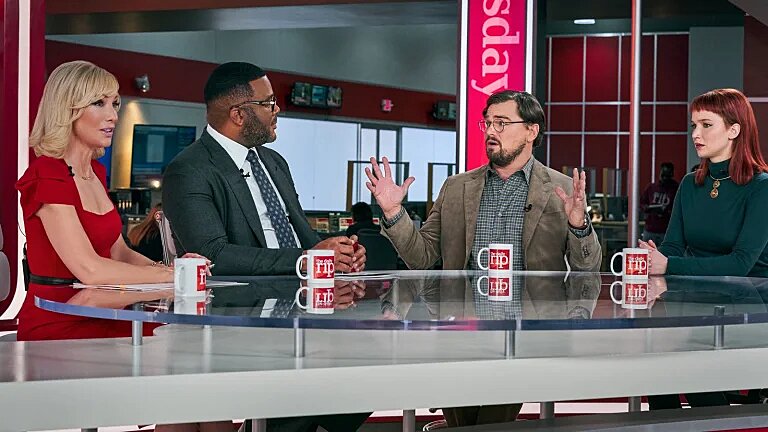 Don't Look Up, Netflix review - hitting most targets in high style