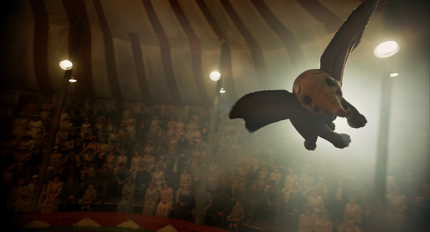 Dumbo review - does Tim Burton’s new adaption take flight?