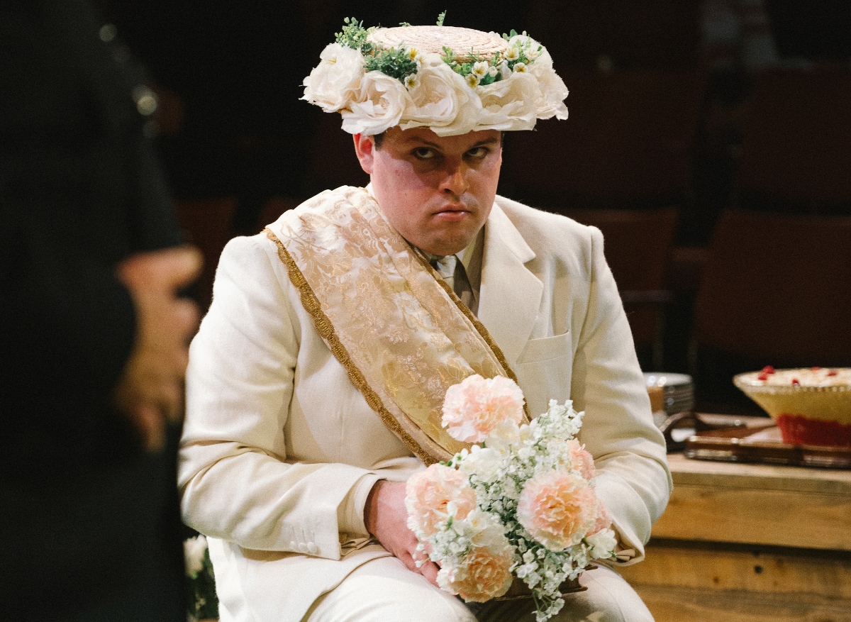 Albert Herring, Opera North review - Immersive and intimate fun