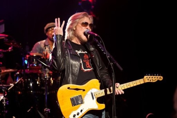 Interview: 10 Questions for Daryl Hall | The Arts Desk