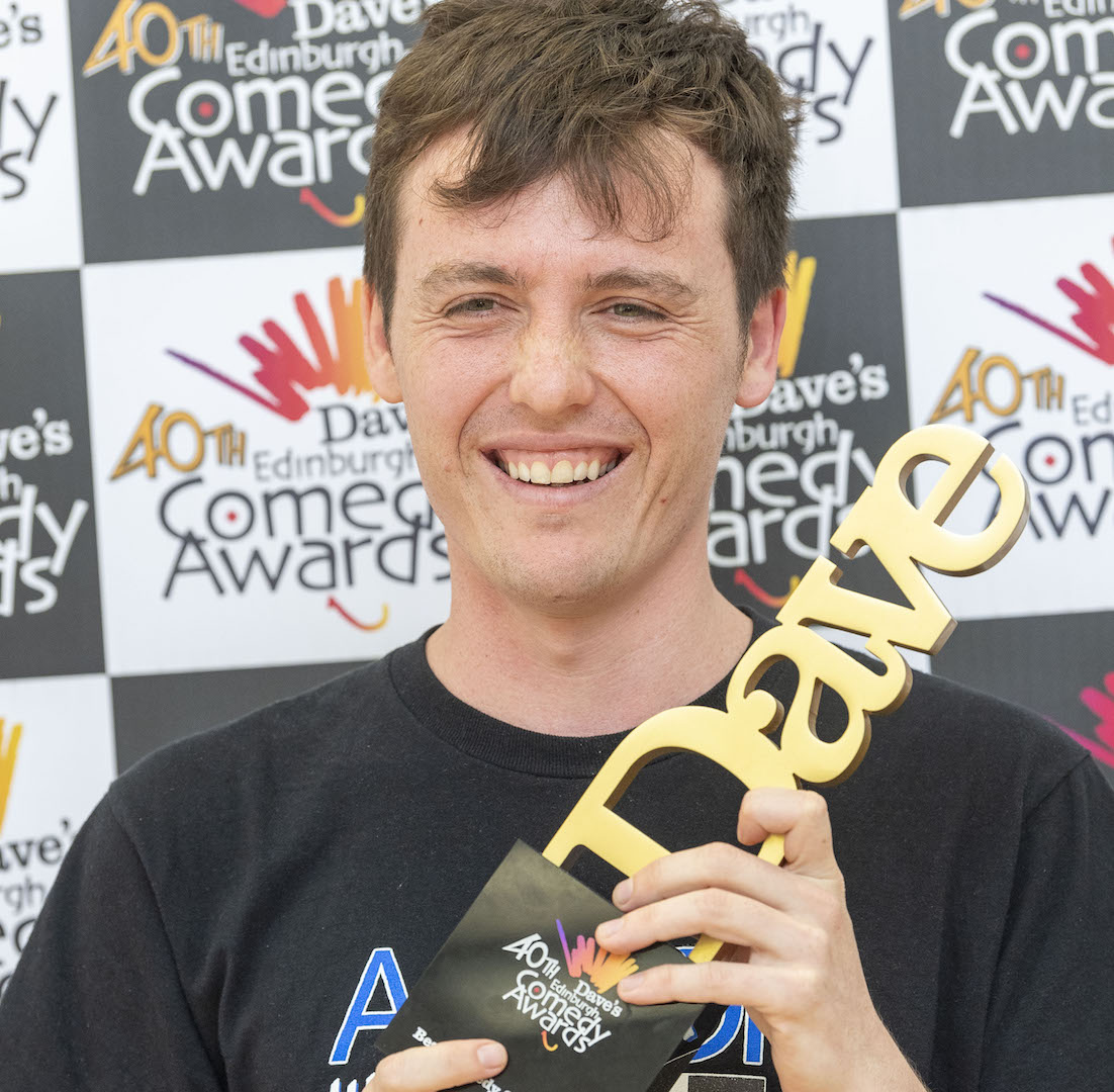 Dave Edinburgh Comedy Awards 2022 review - Australian and American ...