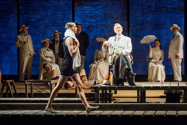 Death in Venice, Opera North | The Arts Desk