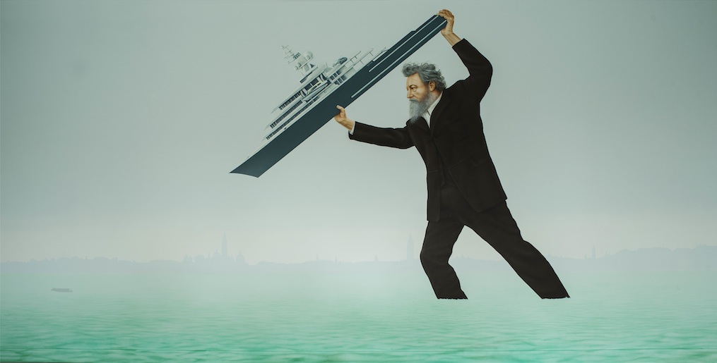 Jeremy Deller: English Magic, William Morris Gallery | The Arts Desk