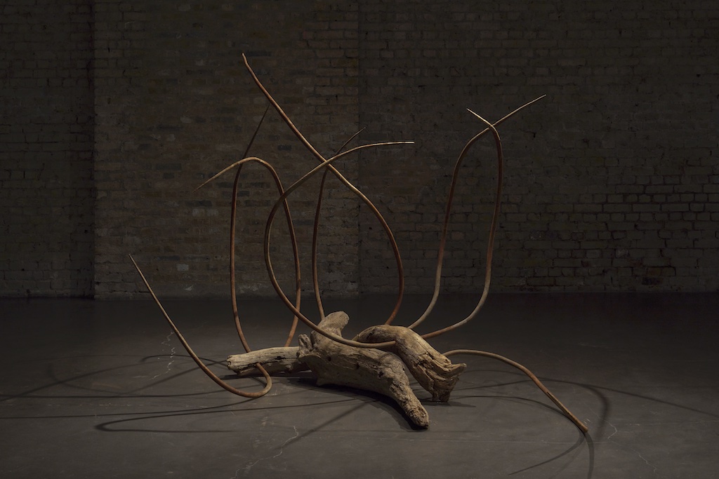 Dominique White: Deadweight, Whitechapel Gallery - sculptures that seem ...