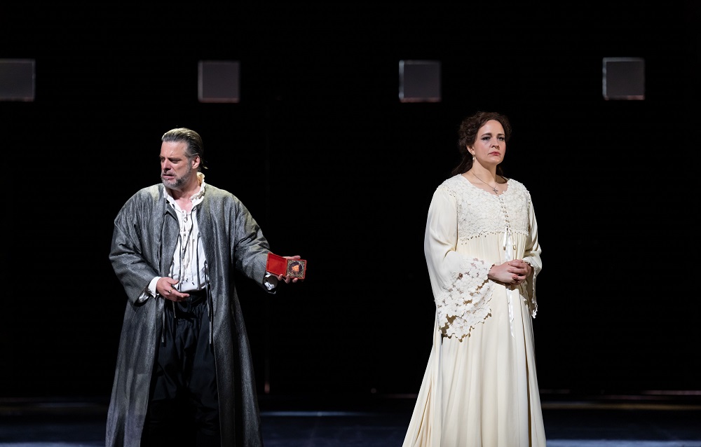 Don Carlo, Royal Opera review - Lise Davidsen soars above routine