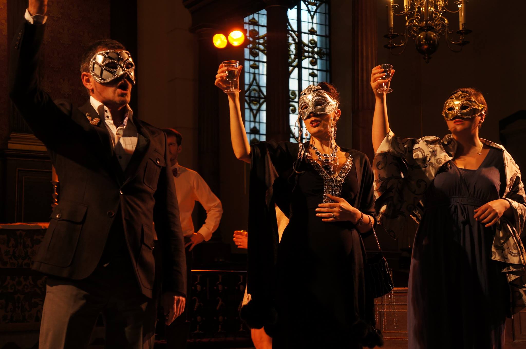 Don Giovanni, Opera Vera | The Arts Desk