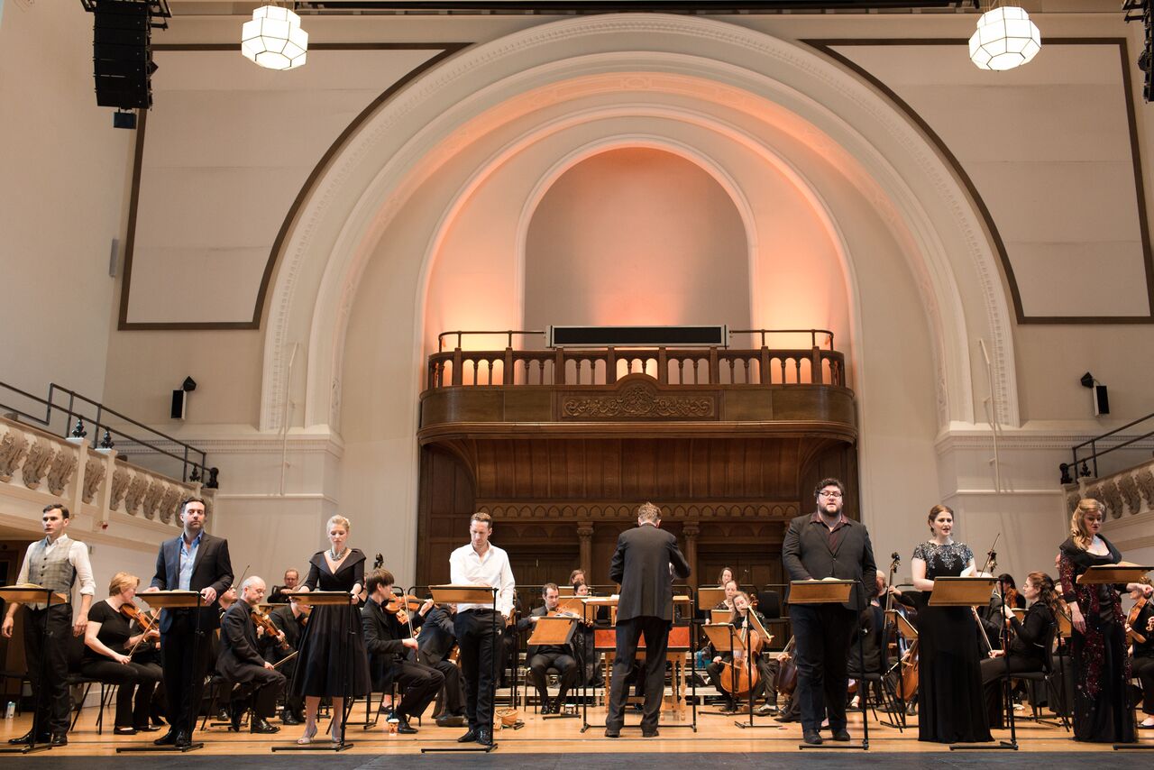 Don Giovanni, Classical Opera, Page, Cadogan Hall | The Arts Desk