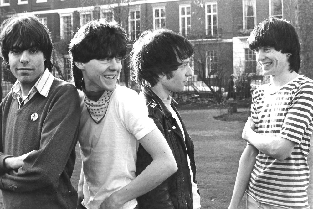 Music Reissues Weekly: The Barracudas - Drop Out With The Barracudas