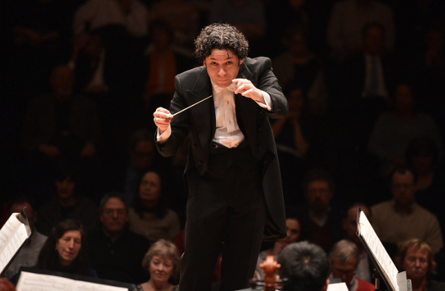 Los Angeles Philharmonic, Dudamel, Barbican Hall | The Arts Desk