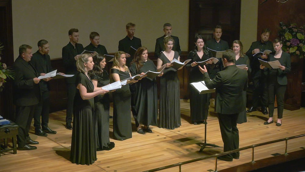 Dunedin Consort, Mulroy, Wigmore Hall review – songs of love old and new