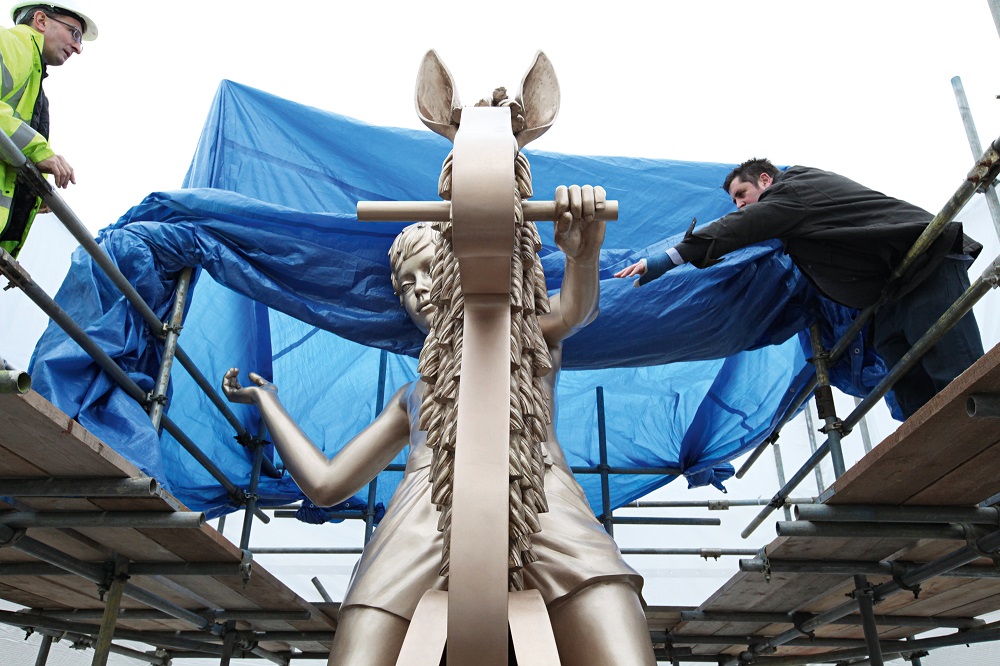 Fourth Plinth: How London Created the Smallest Sculpture Park in the World