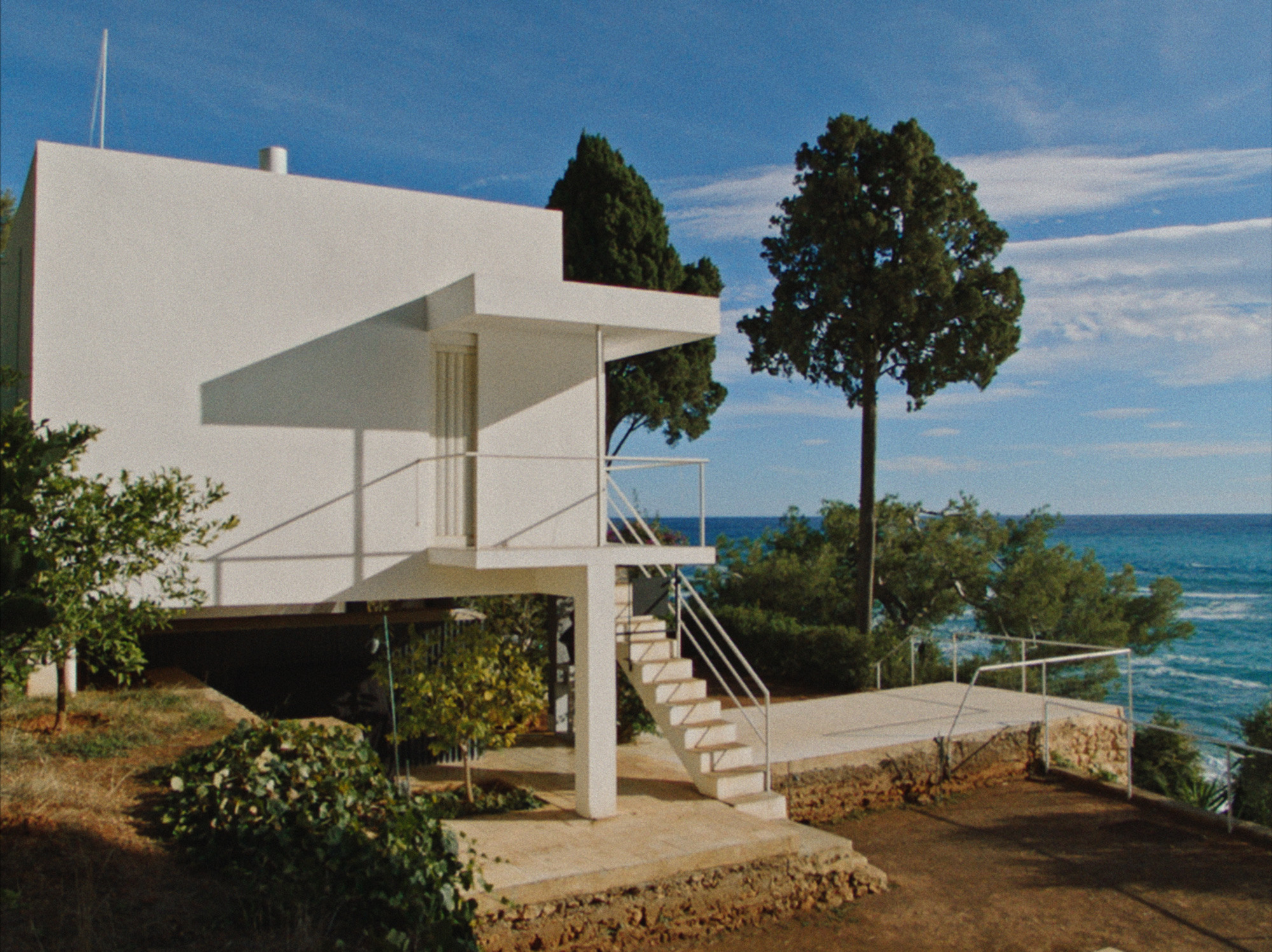 E.1027- Eileen Gray and the House by the Sea review - dull docu-fiction take on the designer ...