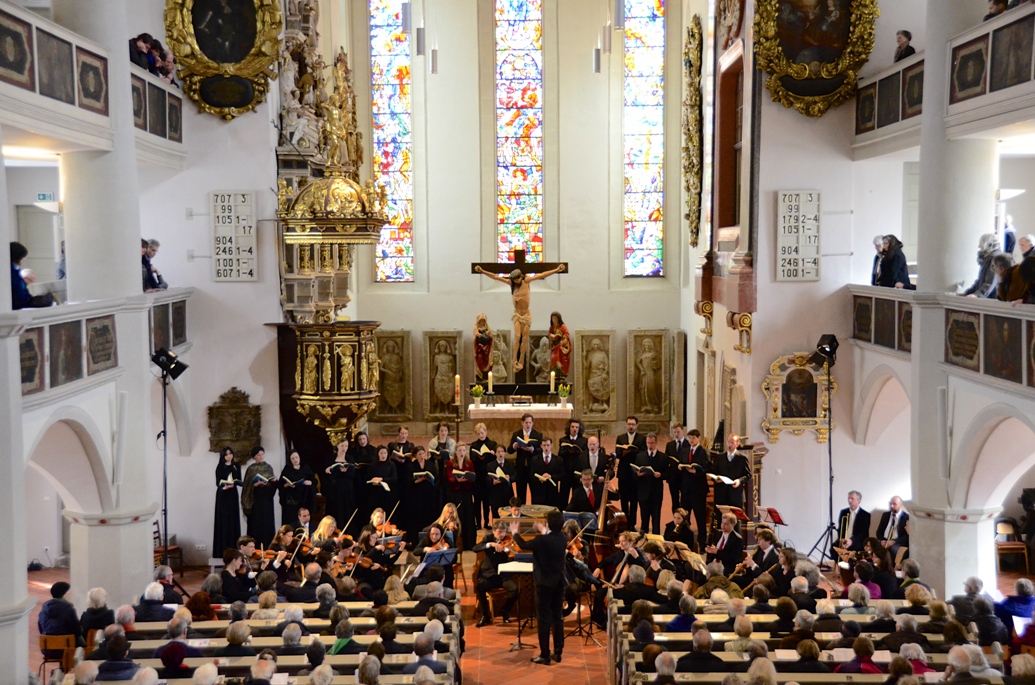 theartsdesk in Thuringia: Easter with Bach | The Arts Desk