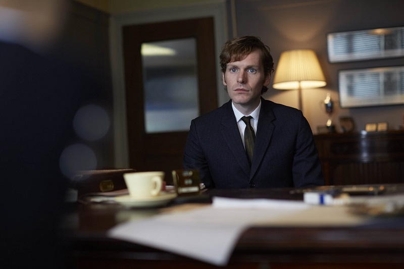 Endeavour, Series 2, ITV