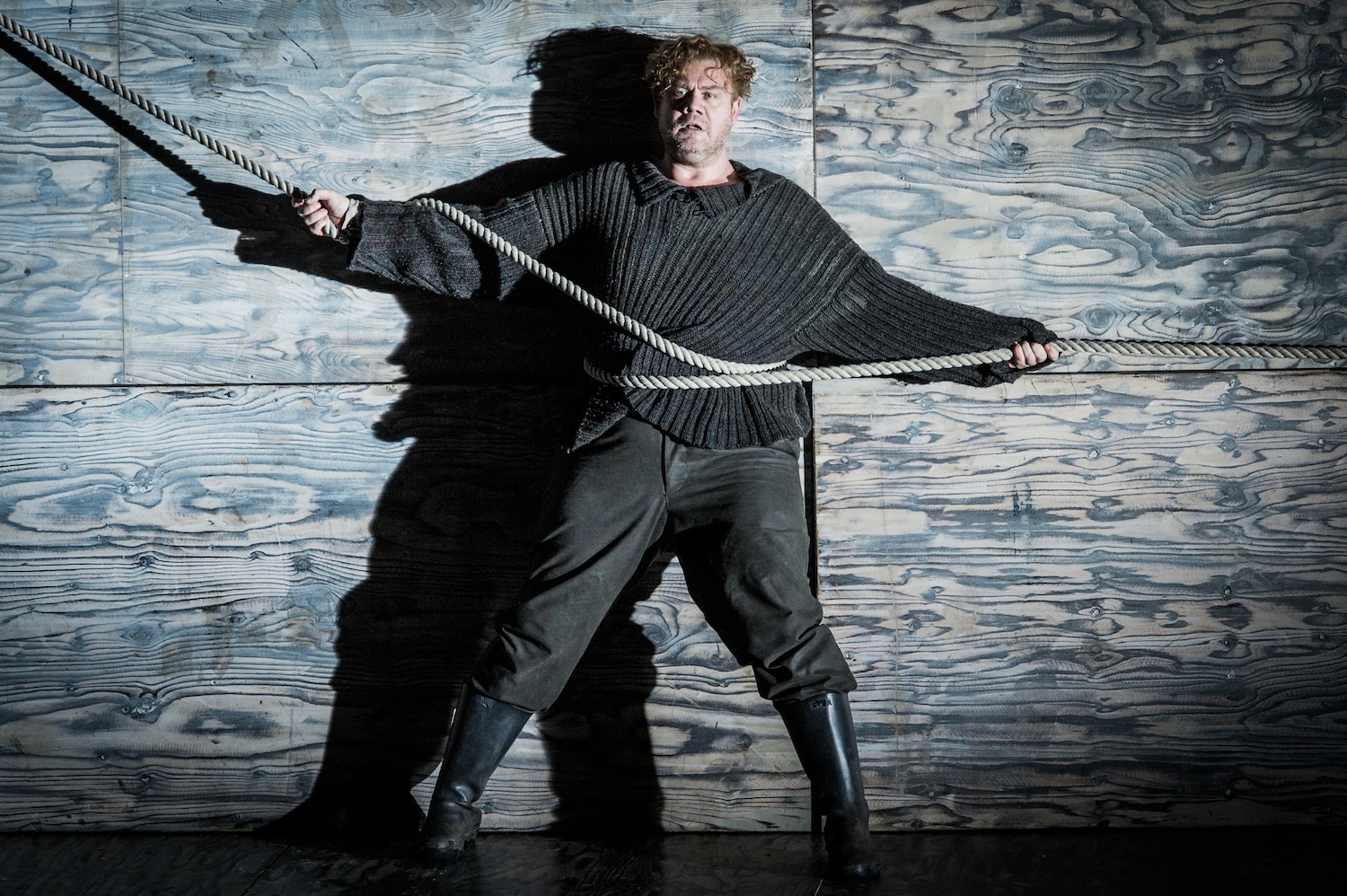 Peter Grimes, English National Opera | The Arts Desk