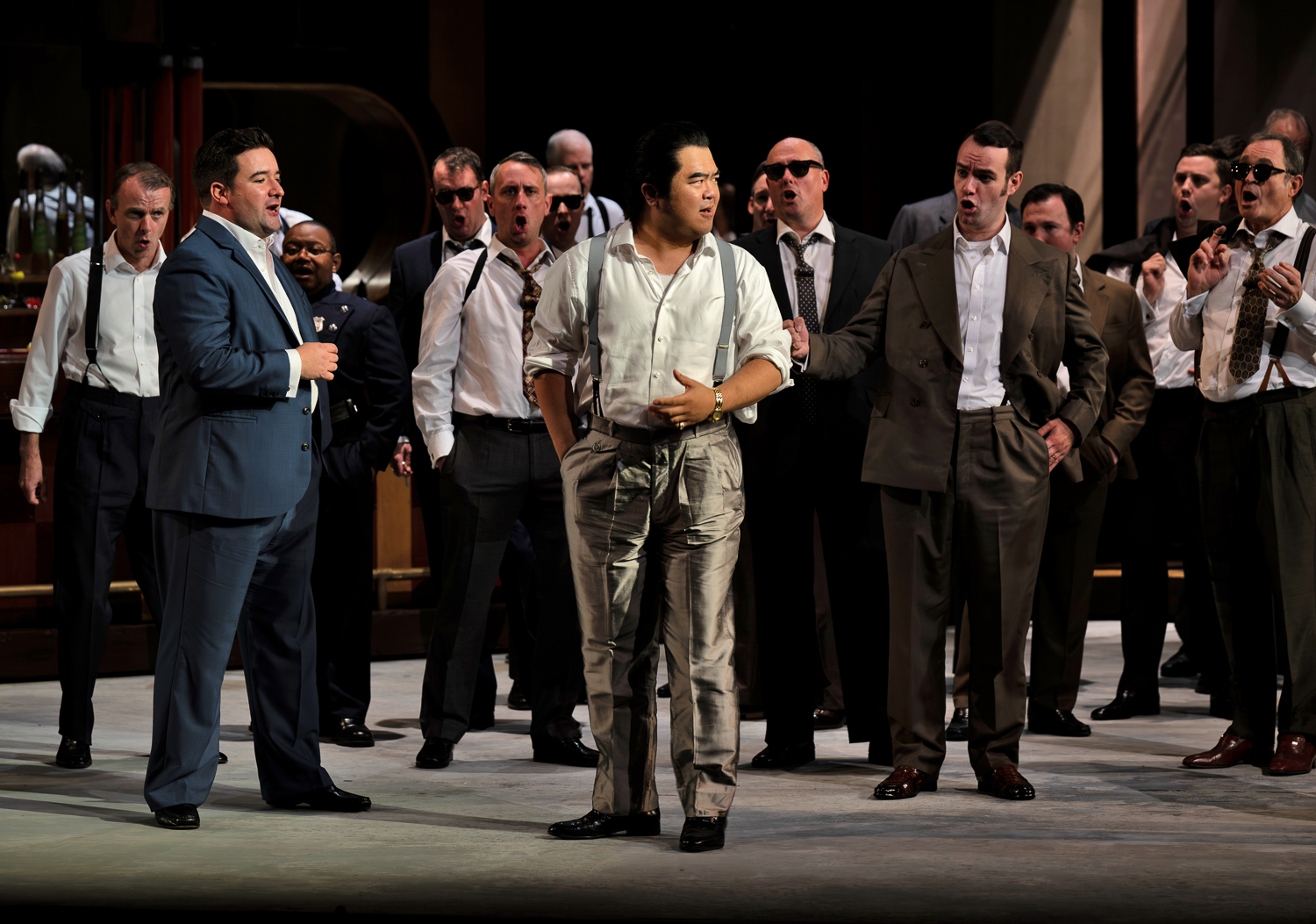 Rigoletto, English National Opera review - another hit for Miller's Mob