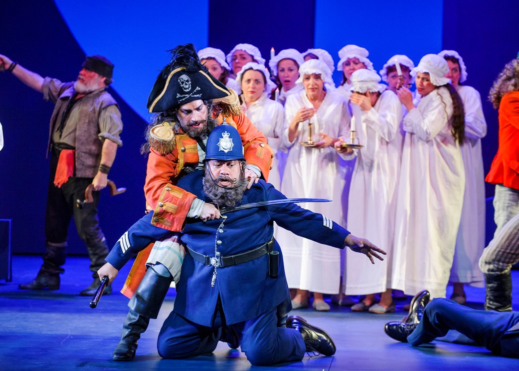 The Pirates of Penzance, ENO