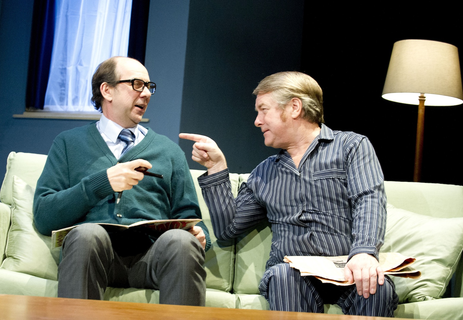 Eric and Little Ern, St James Theatre | The Arts Desk