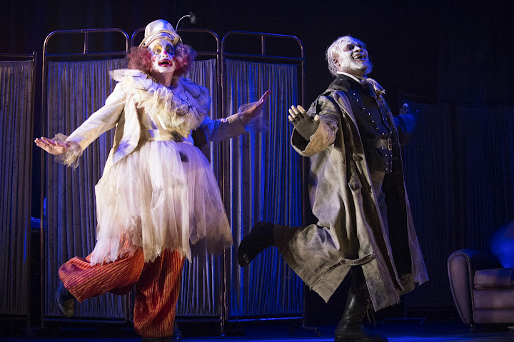 The Emperor of Atlantis, English Touring Opera | The Arts Desk