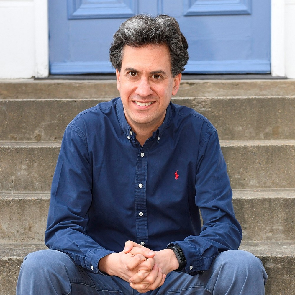 Ed Miliband: Go Big - How to Fix Our World review - reasons to hope