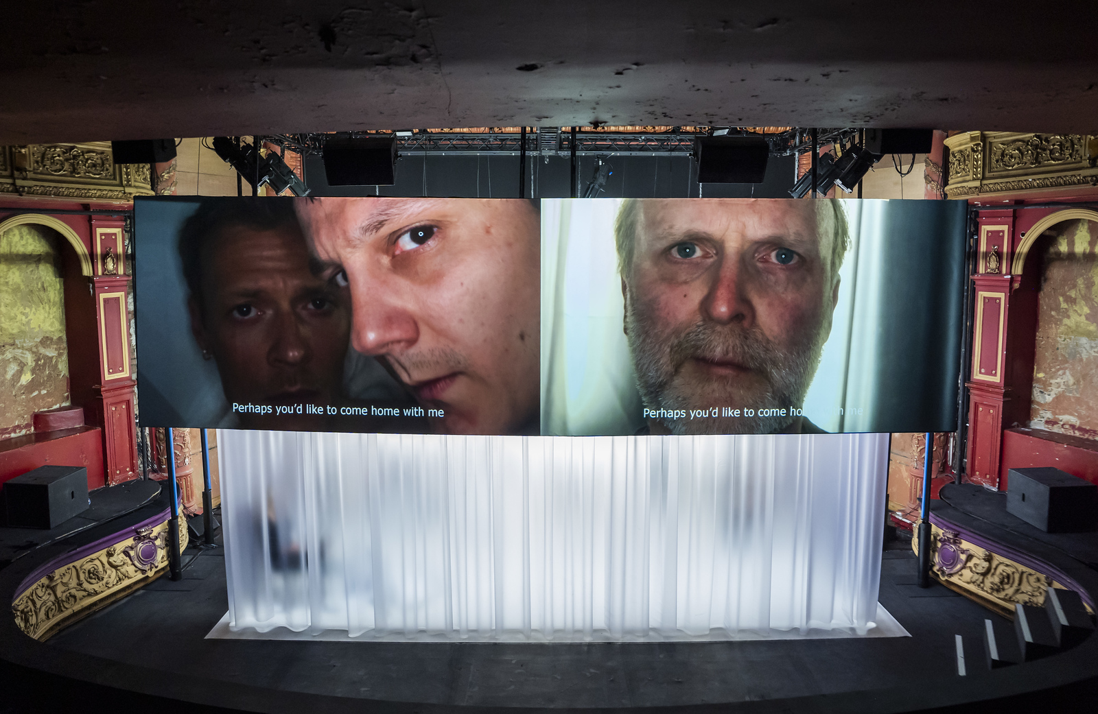 Einkvan, Det Norske Teatret, The Coronet Theatre review – alienation ...