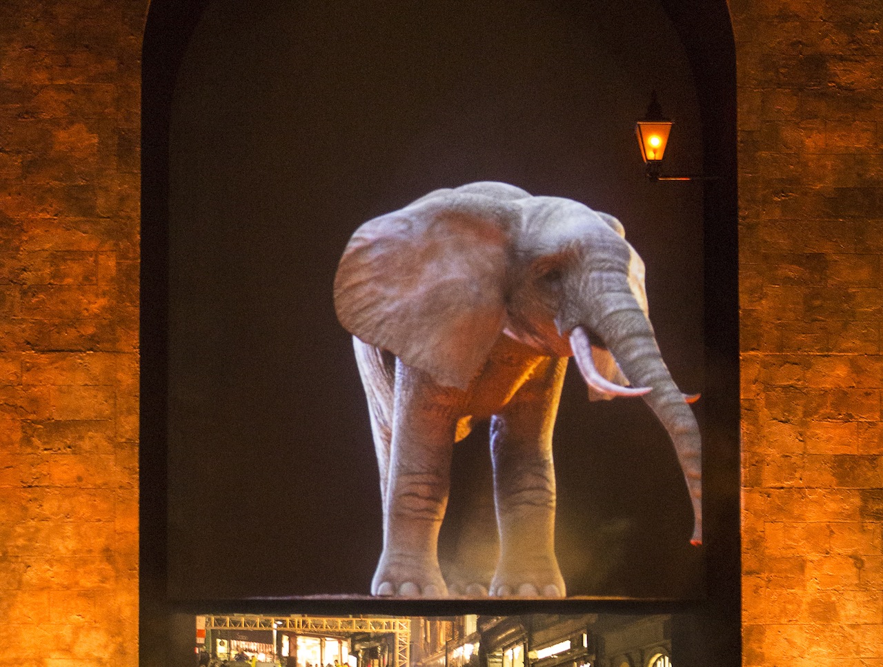 Lumiere Festival 2013, Durham | The Arts Desk