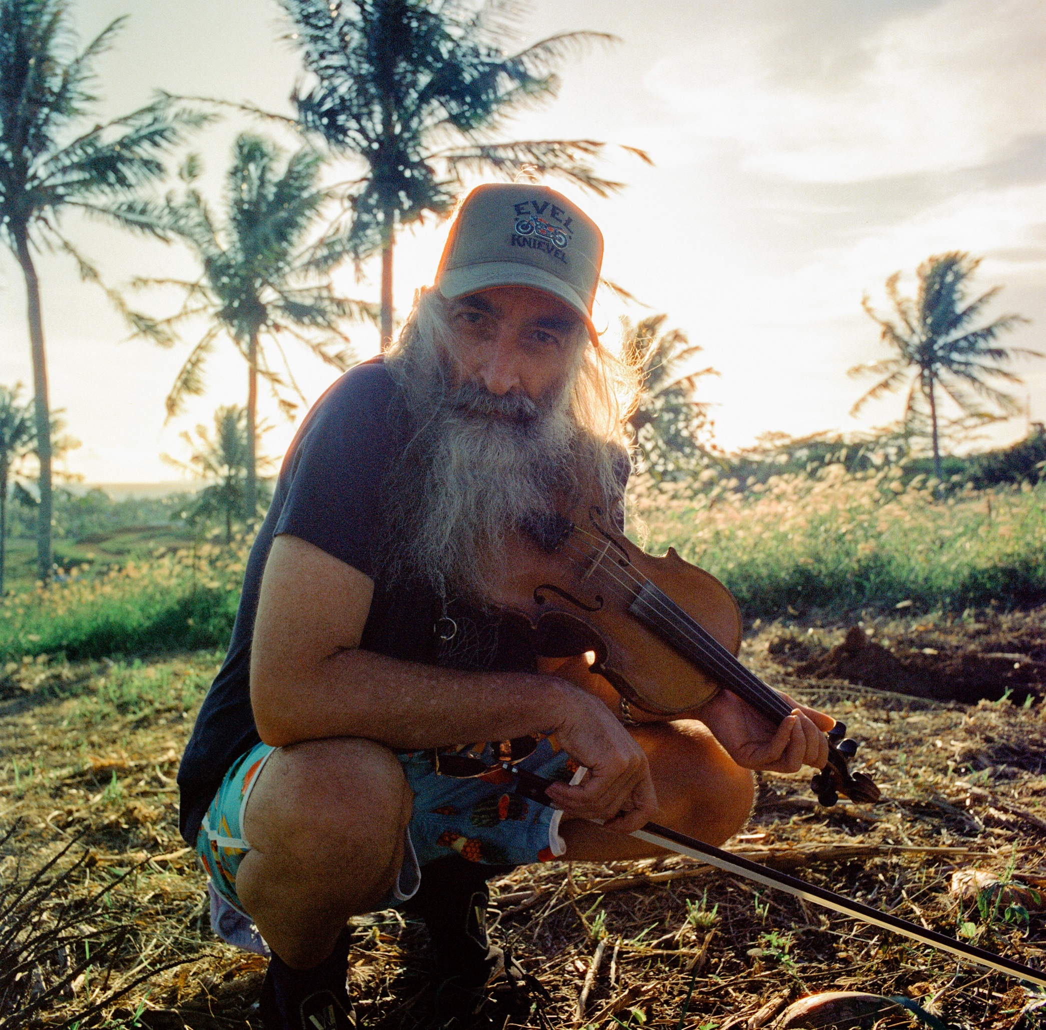 London Film Festival 2024 - a shaman and sham. Film review by Nick Hasted