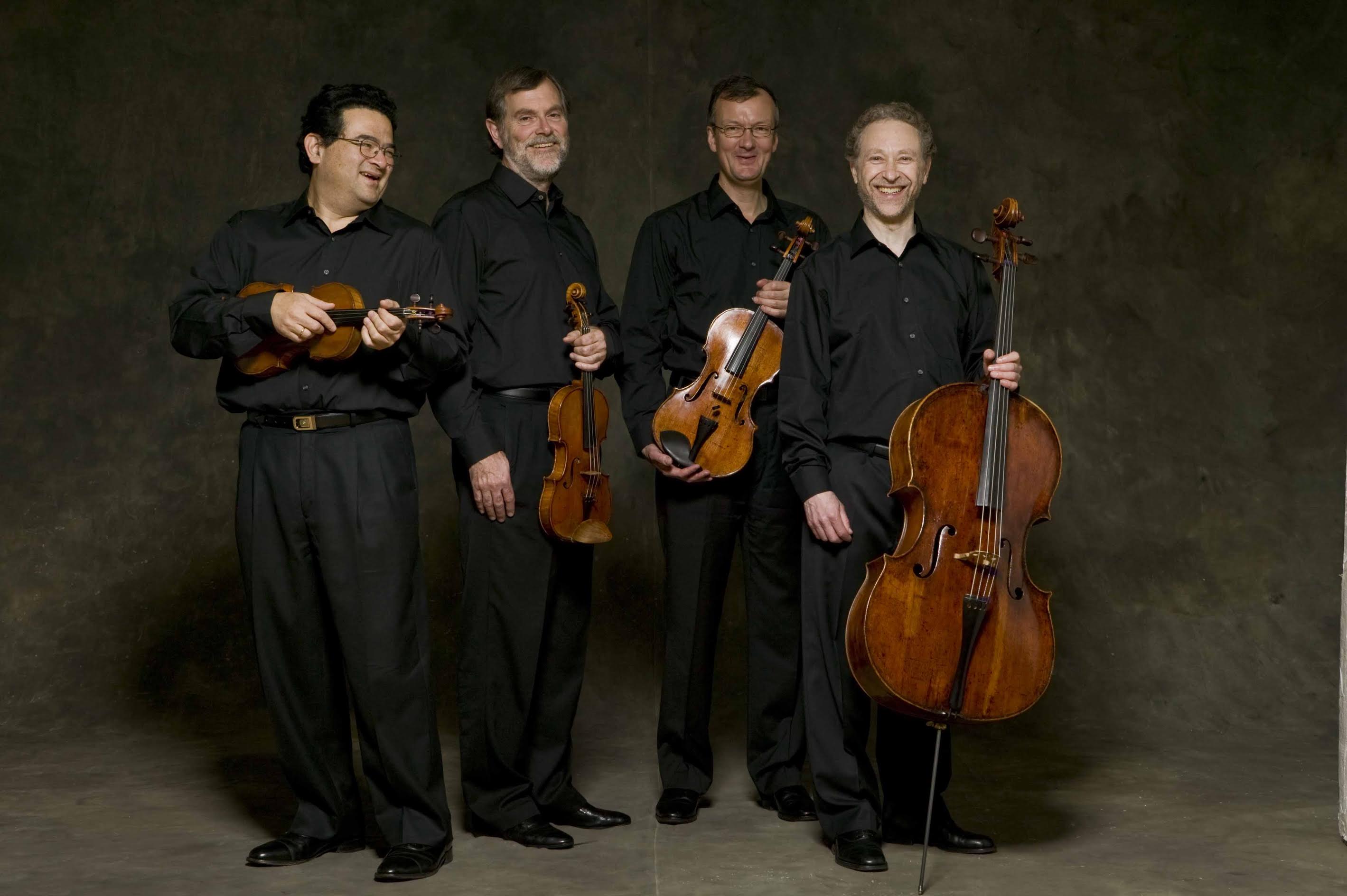 Endellion Quartet, Wigmore Hall review - four decades of excellence