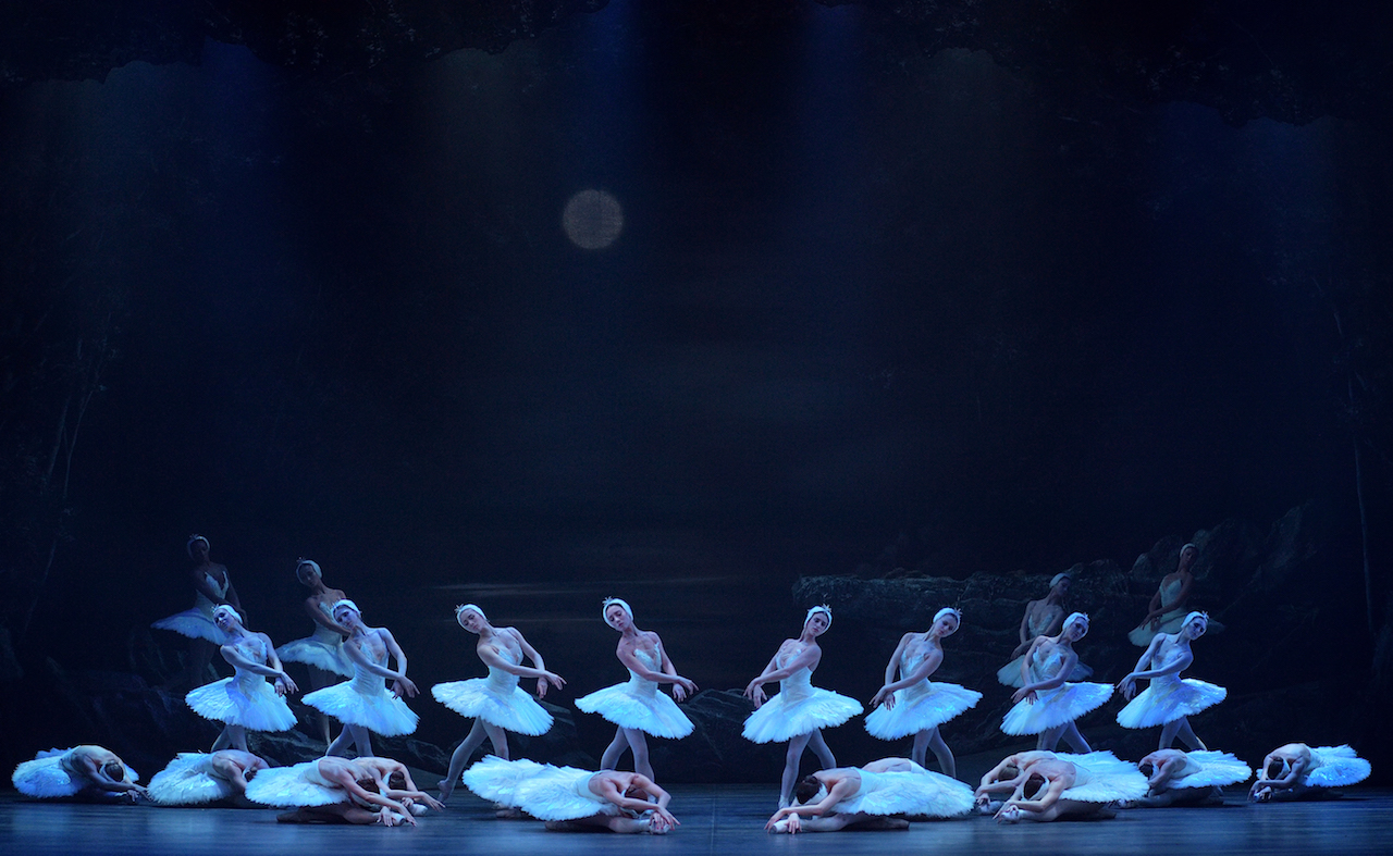 Swan Lake, English National Ballet, London Coliseum review - a solid ...