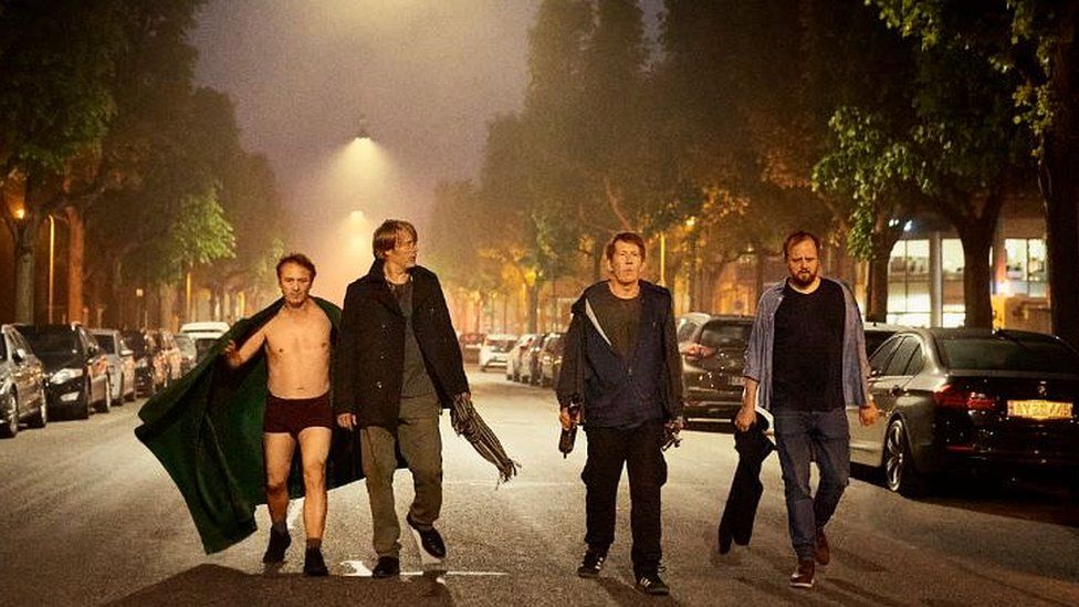 DVD/Blu-ray: Another Round review - Thomas Vinterberg's superbly ...
