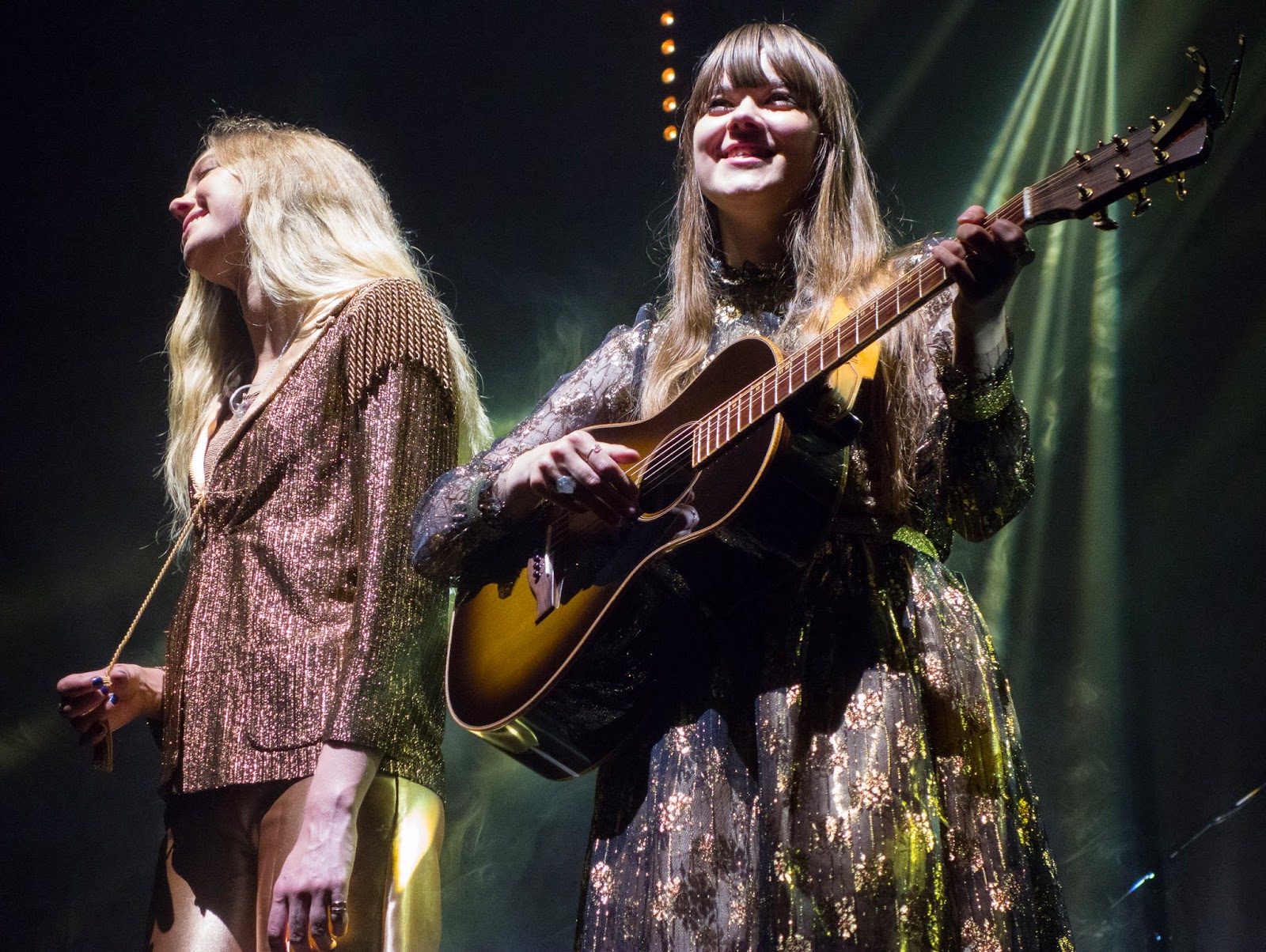 First Aid Kit, Symphony Hall, Birmingham | The Arts Desk