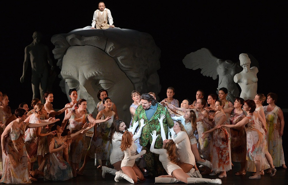 The Wagner Interviews | The Arts Desk