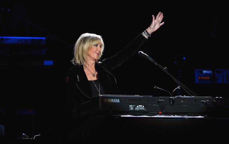 10 Questions for Christine McVie of Fleetwood Mac | The Arts Desk