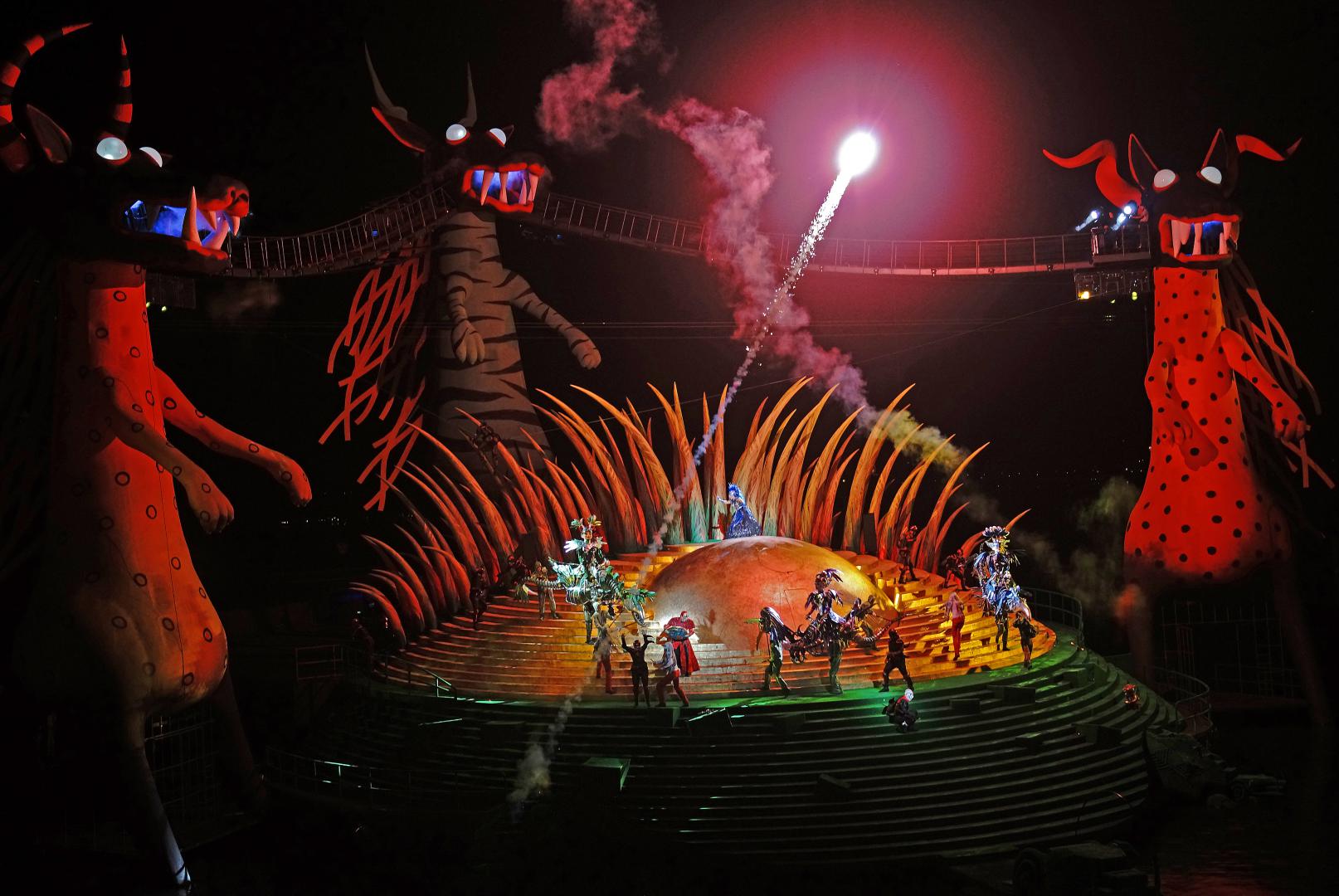 theartsdesk in Bregenz: A floating opera festival | The Arts Desk